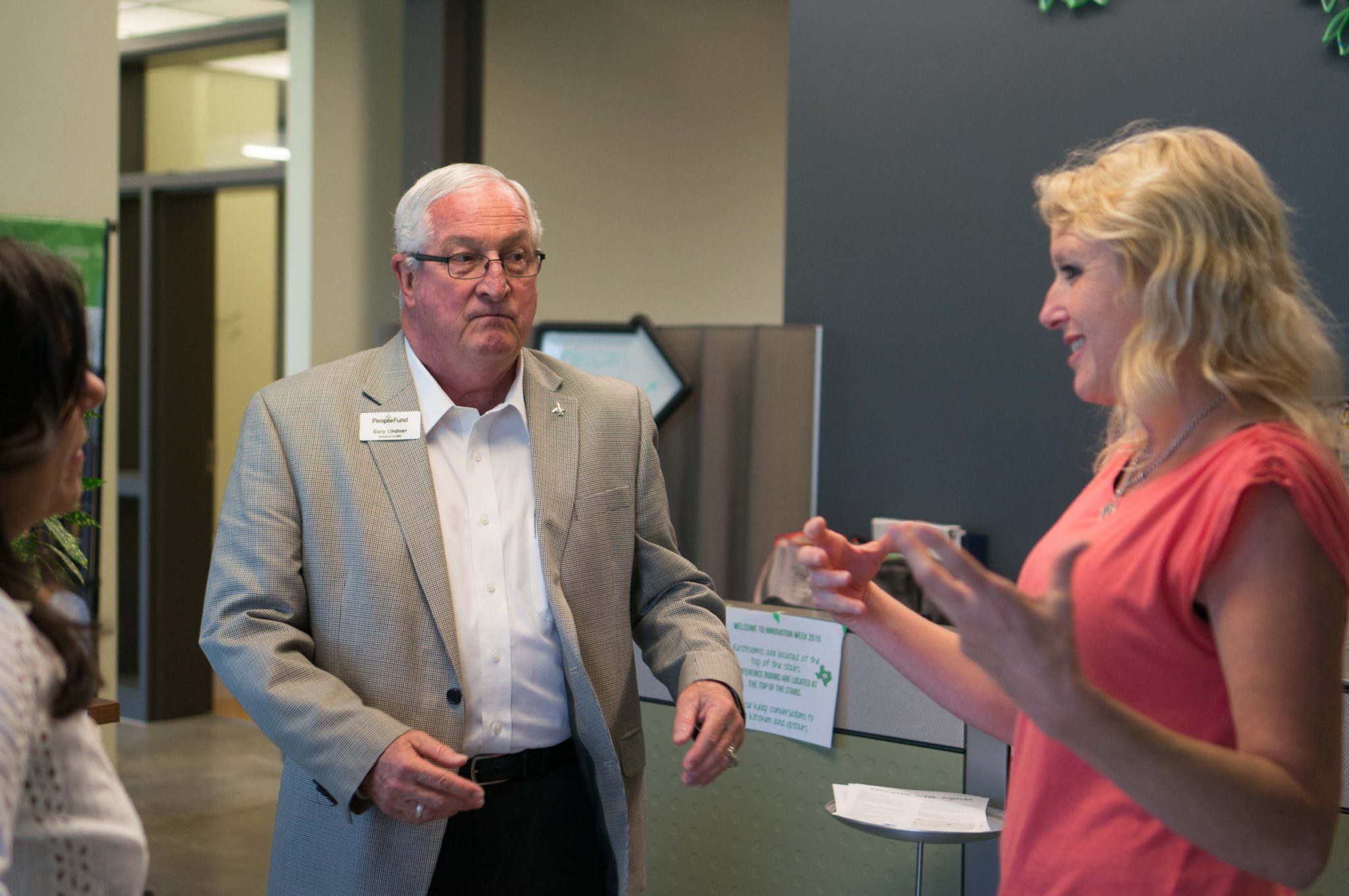 People2People - PeopleFund