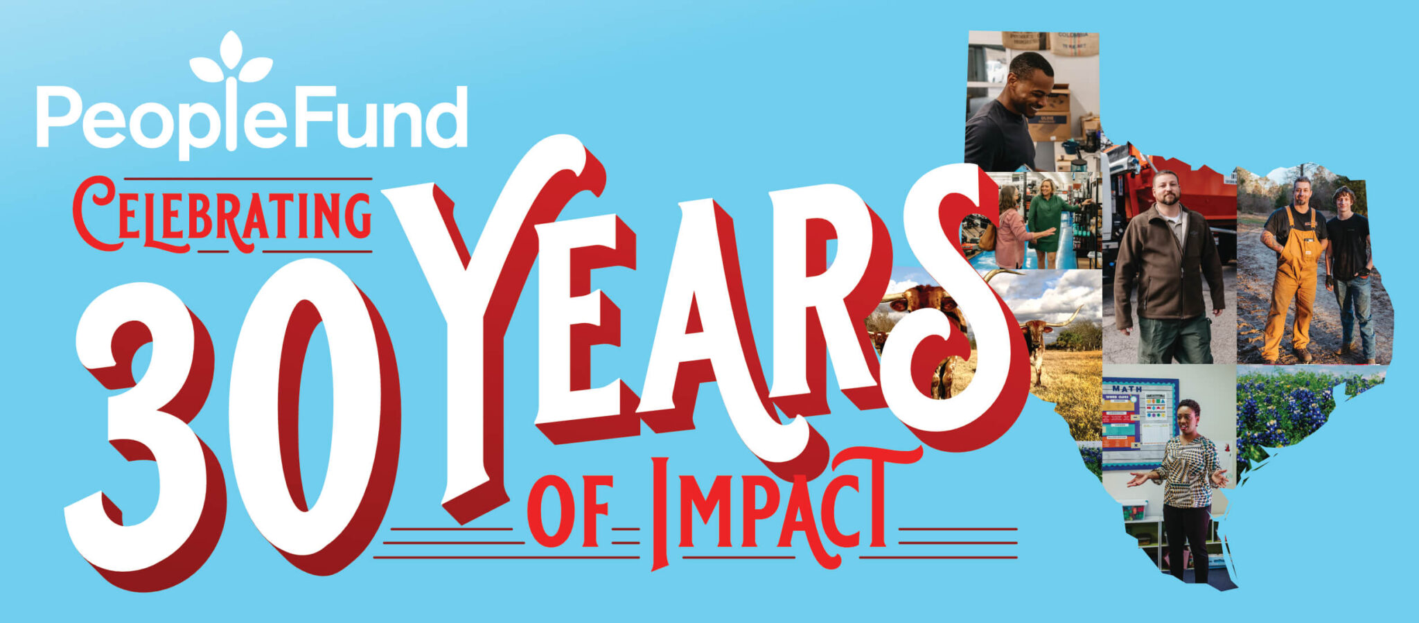 PeopleFund at 30 Announcements - PeopleFund